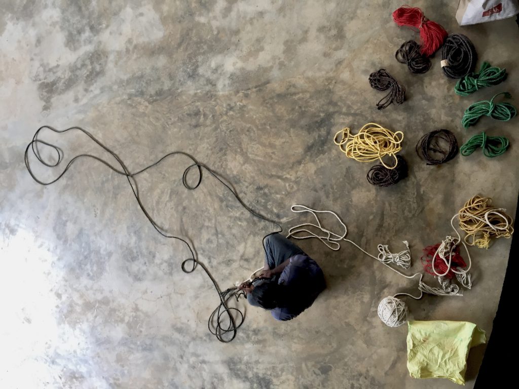 Sankar Venkateswaran “Indian Rope Trick” | THEATER COMMONS'20